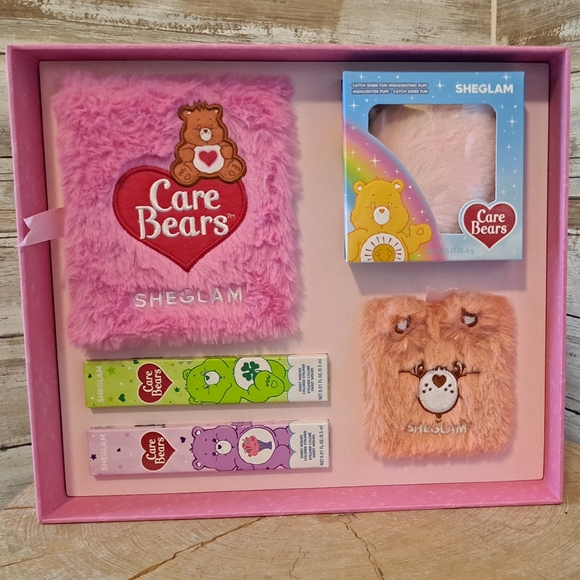 Care Bears | Makeup | Care Bears Makeup Gift Set Brand New And Ready To Ship | Poshmark